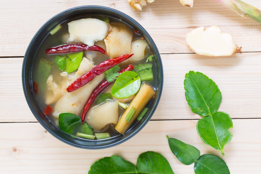 Knuckle Soup Bones - Brite Creek Farm